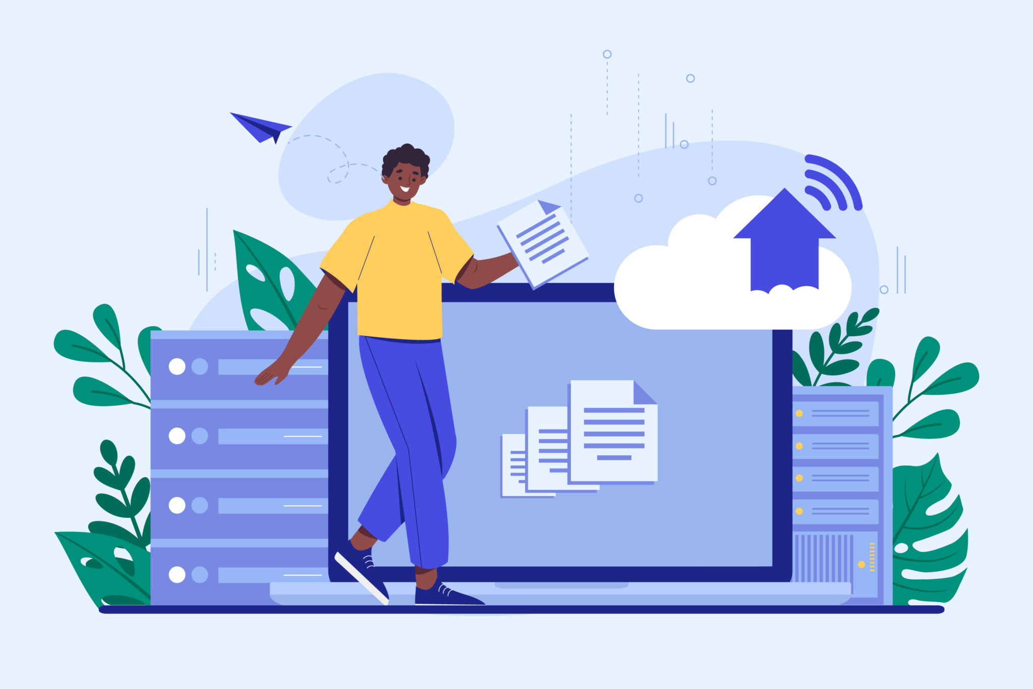 Cloud-Based Learning: Revolutionizing Corporate Training - Adgonline